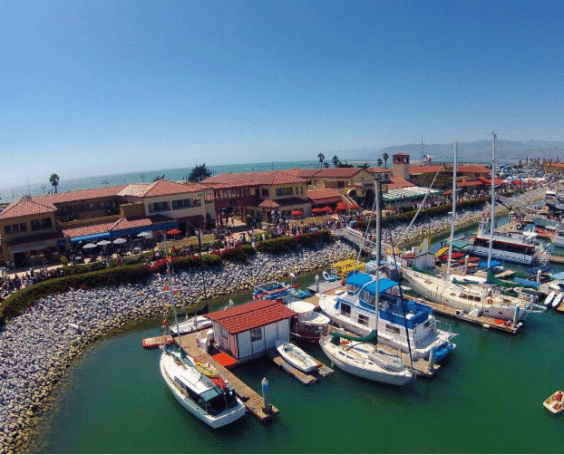Channel Islands Ferry - How to get to Channel Islands California