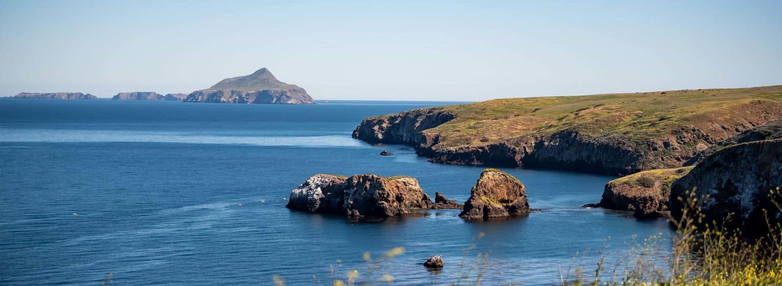 Channel Islands National Park Visitor's Guide