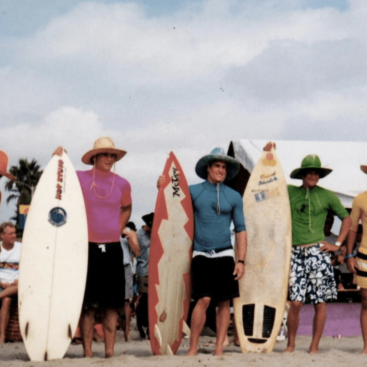 Surf Rodeo - Ventura County Coast