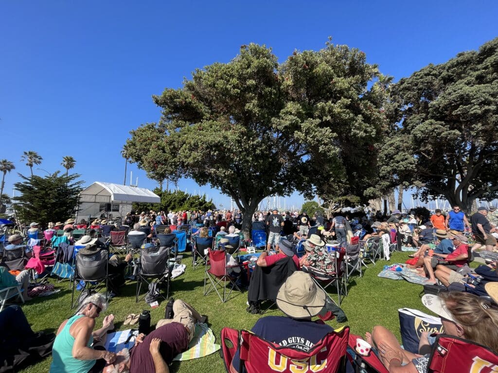 Oxnard Concerts by the Sea Summer Concert Series - Ventura County Coast