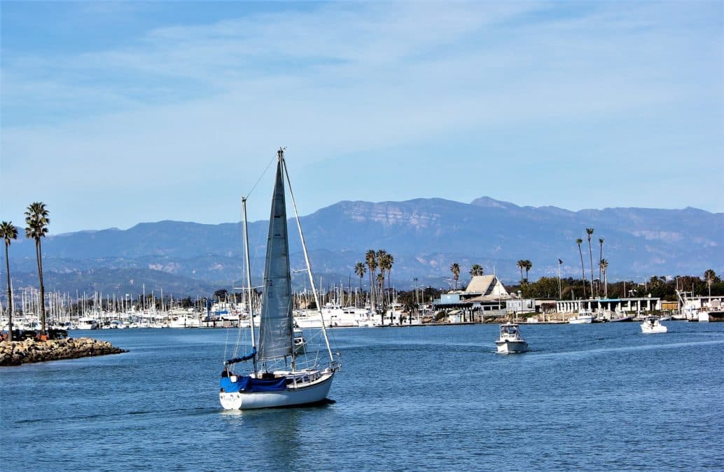 Channel Islands Ferry - How to get to Channel Islands California