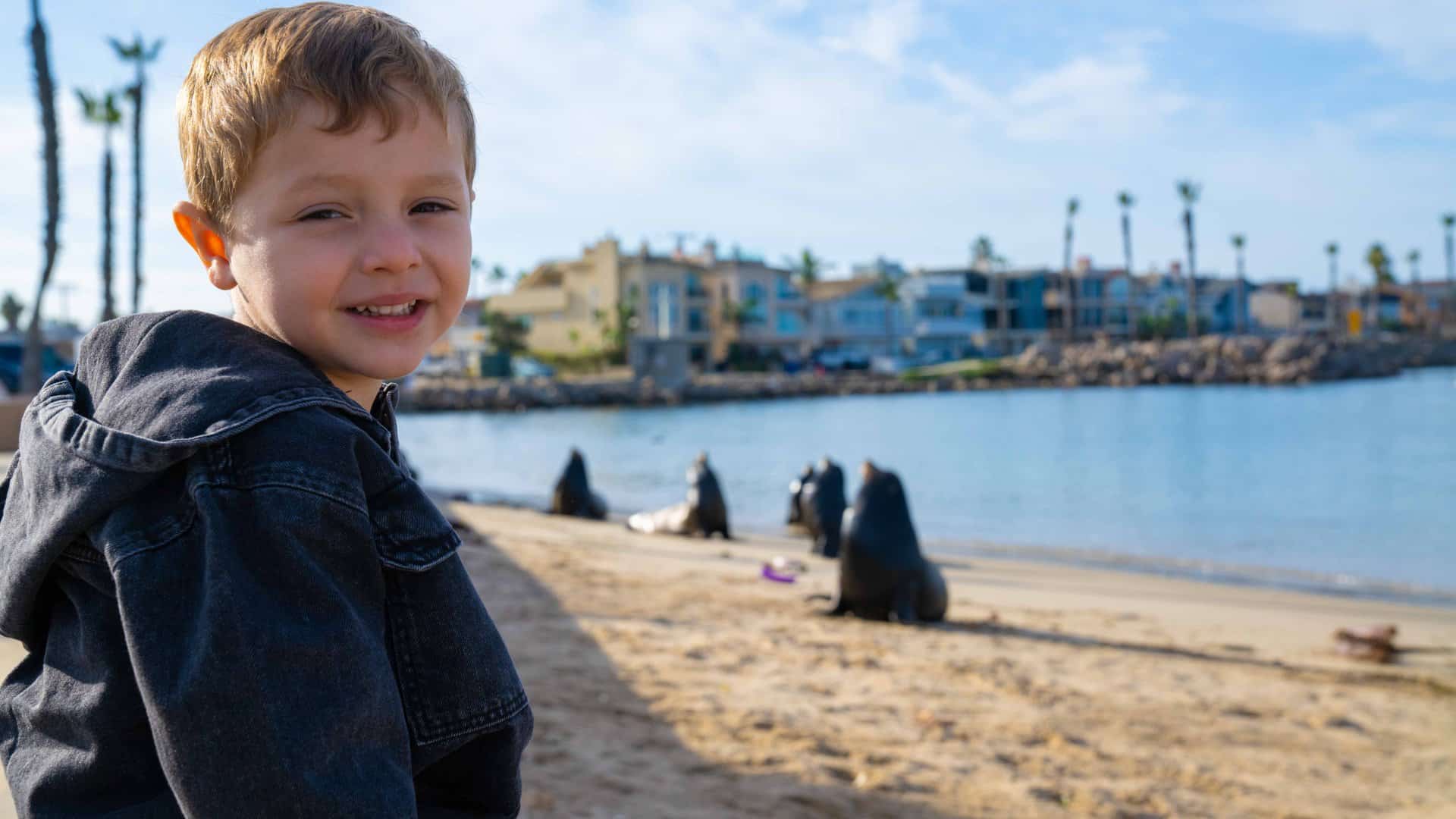 One of the Best Spring Break Destinations for Families in California