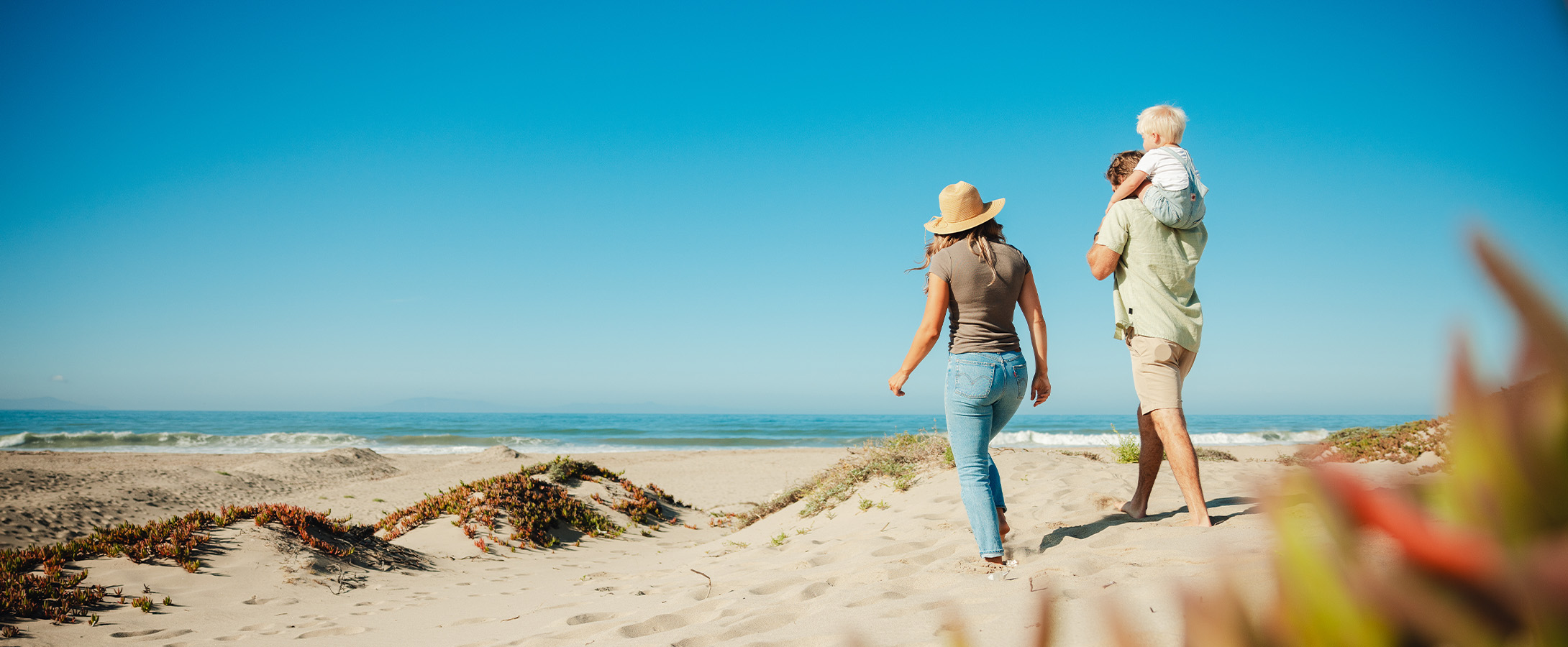 One of the Best Spring Break Destinations for Families in California