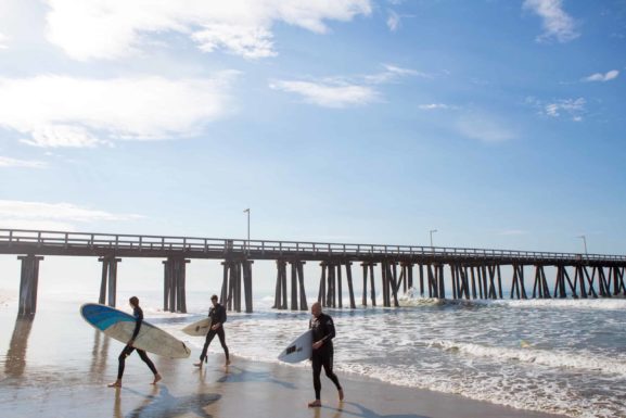 One of the Best Spring Break Destinations for Families in California