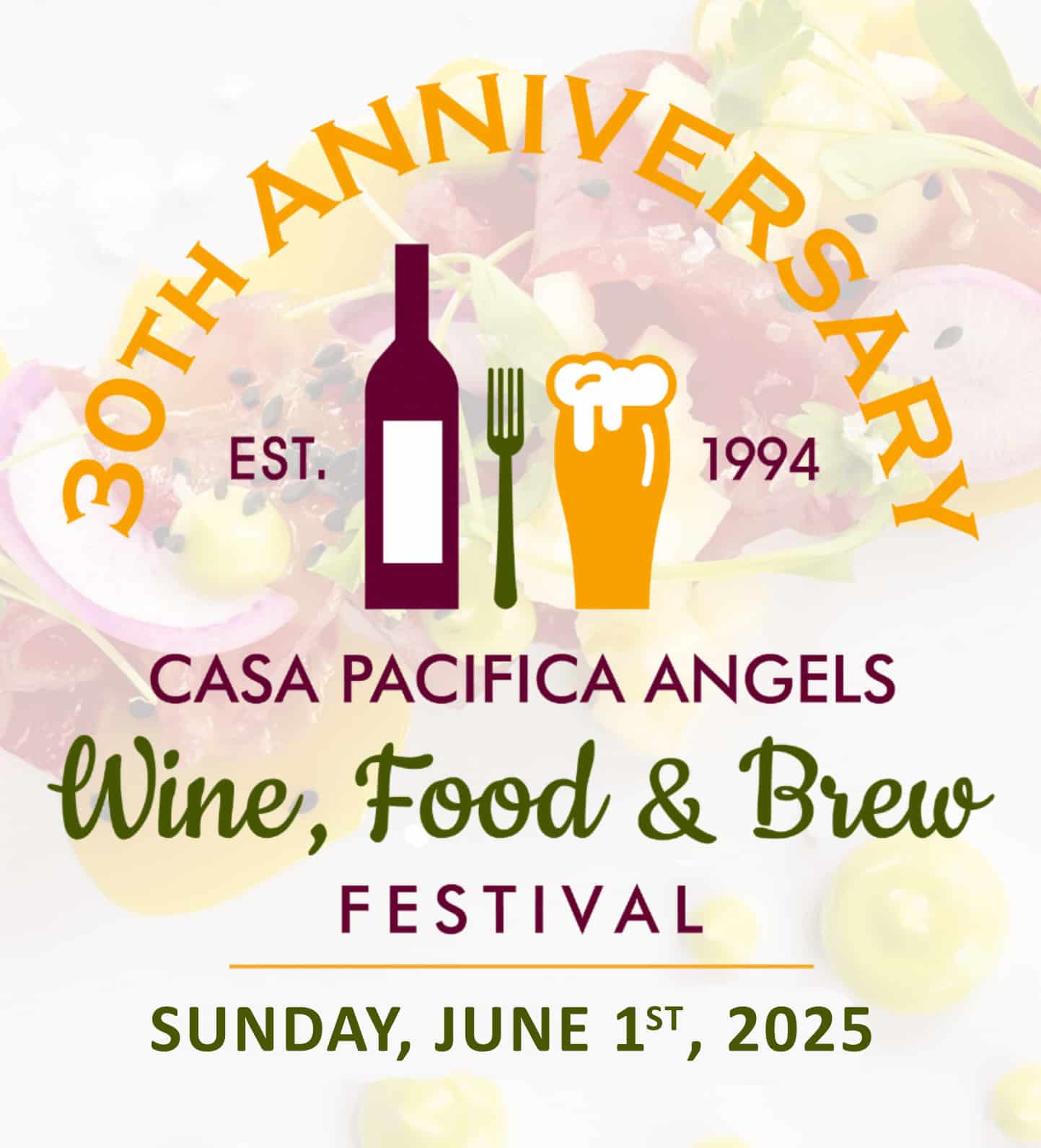 Casa Pacifica Angels Wine, Food, & Brew Festival - Ventura County Coast