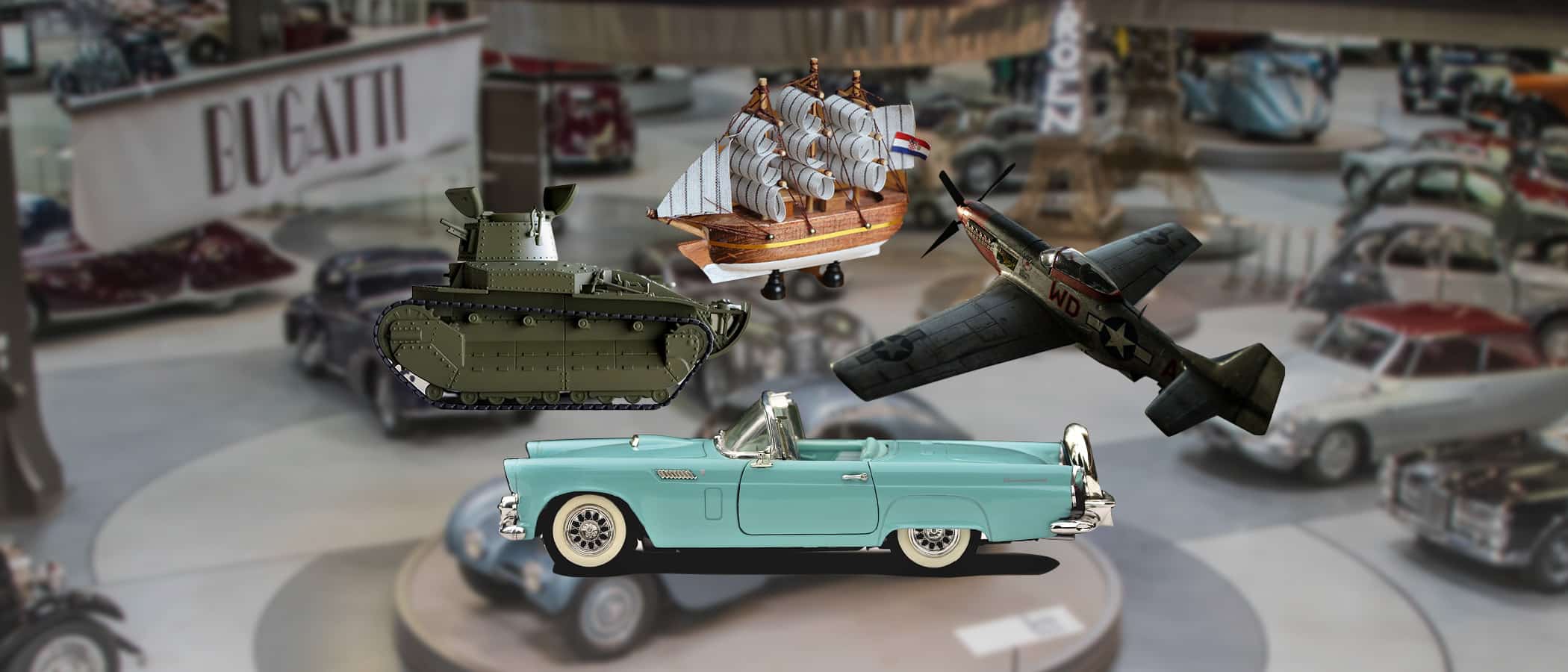 Wonder-Con California Dreamin' Model Contest & Swap Meet