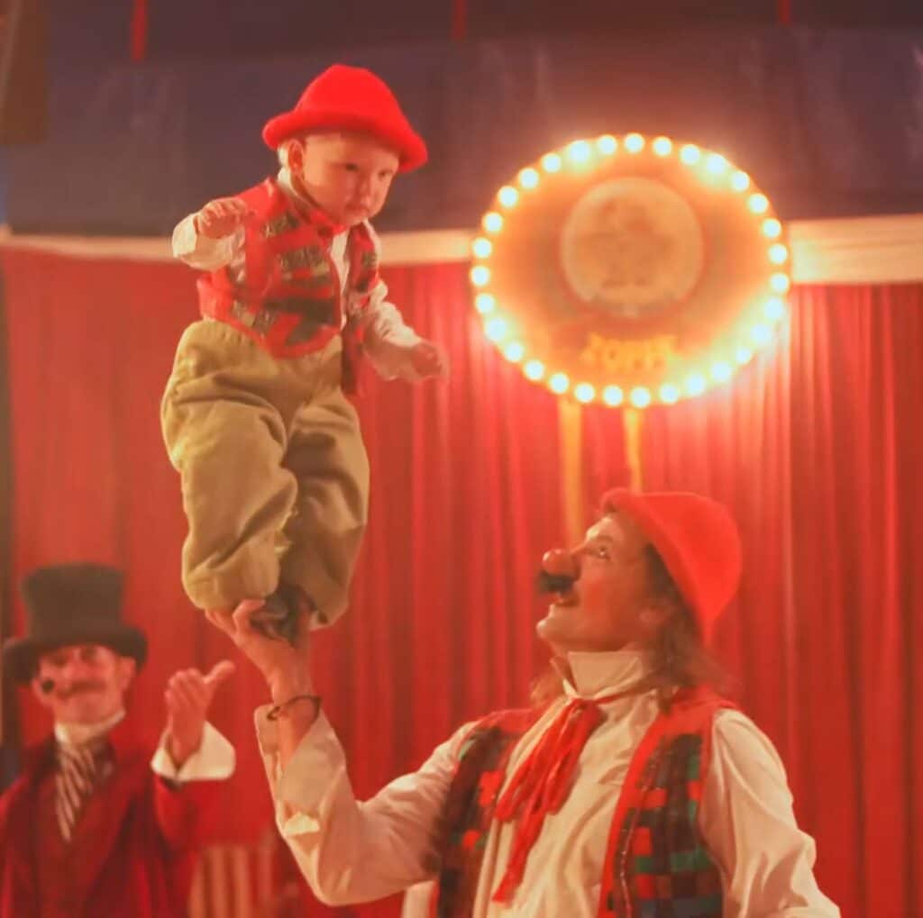 Zoppe, an Italian Family Circus - Ventura County Coast