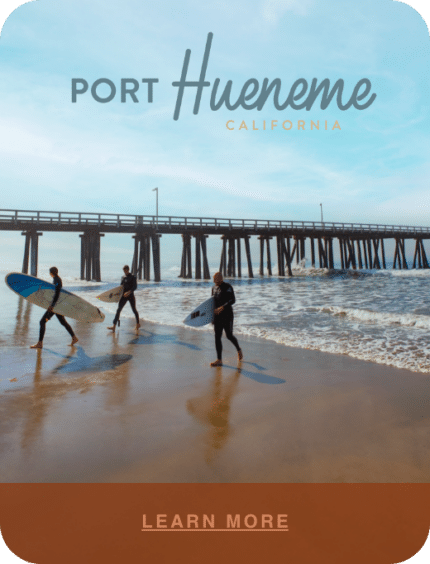 Sportfishing - Ventura County Coast