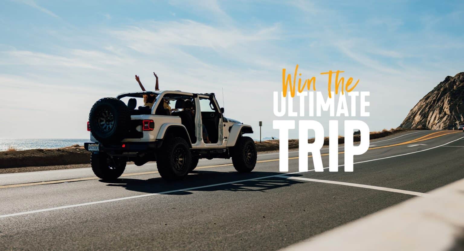 Win a VIP Trip to Ventura County Coast - Ventura County Coast