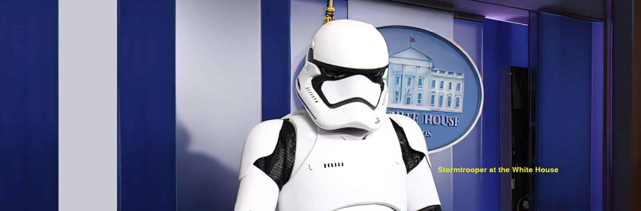 Defending America and the Galaxy: Star Wars and SDI - Ventura County Coast