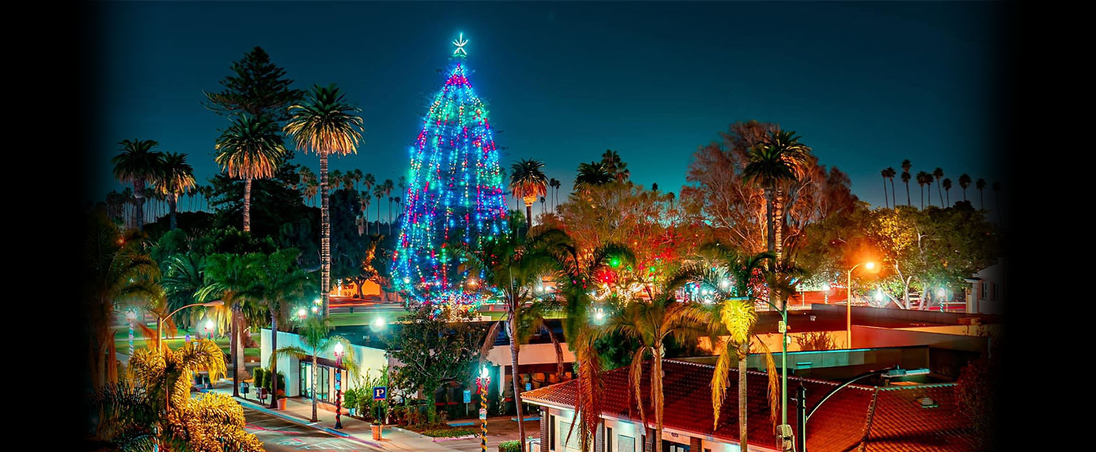 Downtown Oxnard Tree Lighting Celebration - Ventura County Coast