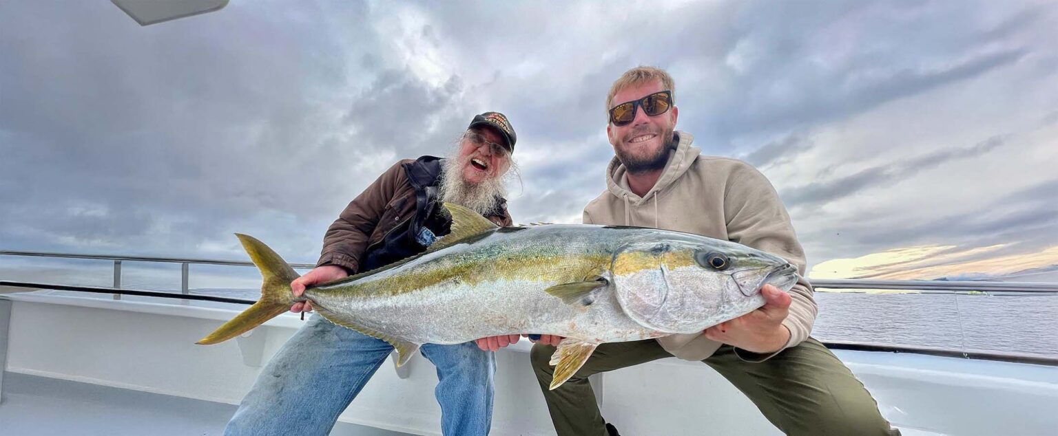 Insider Tips and Techniques for Sportfishing the Channel Islands ...