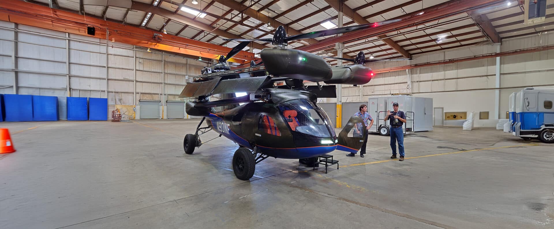 Area 805 Autonomous Innovation Center - Ventura County Coast