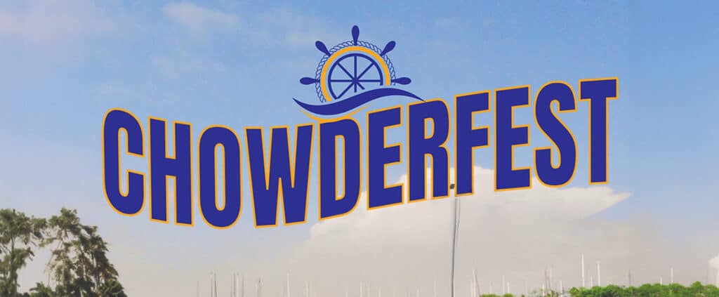 Chowderfest - Chowder, Brews, & Wine Festival