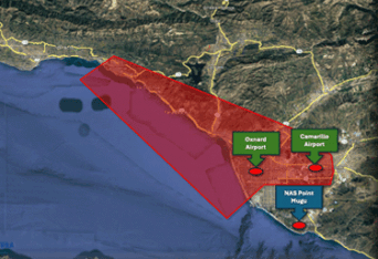 Area 805 Autonomous Innovation Center - Ventura County Coast