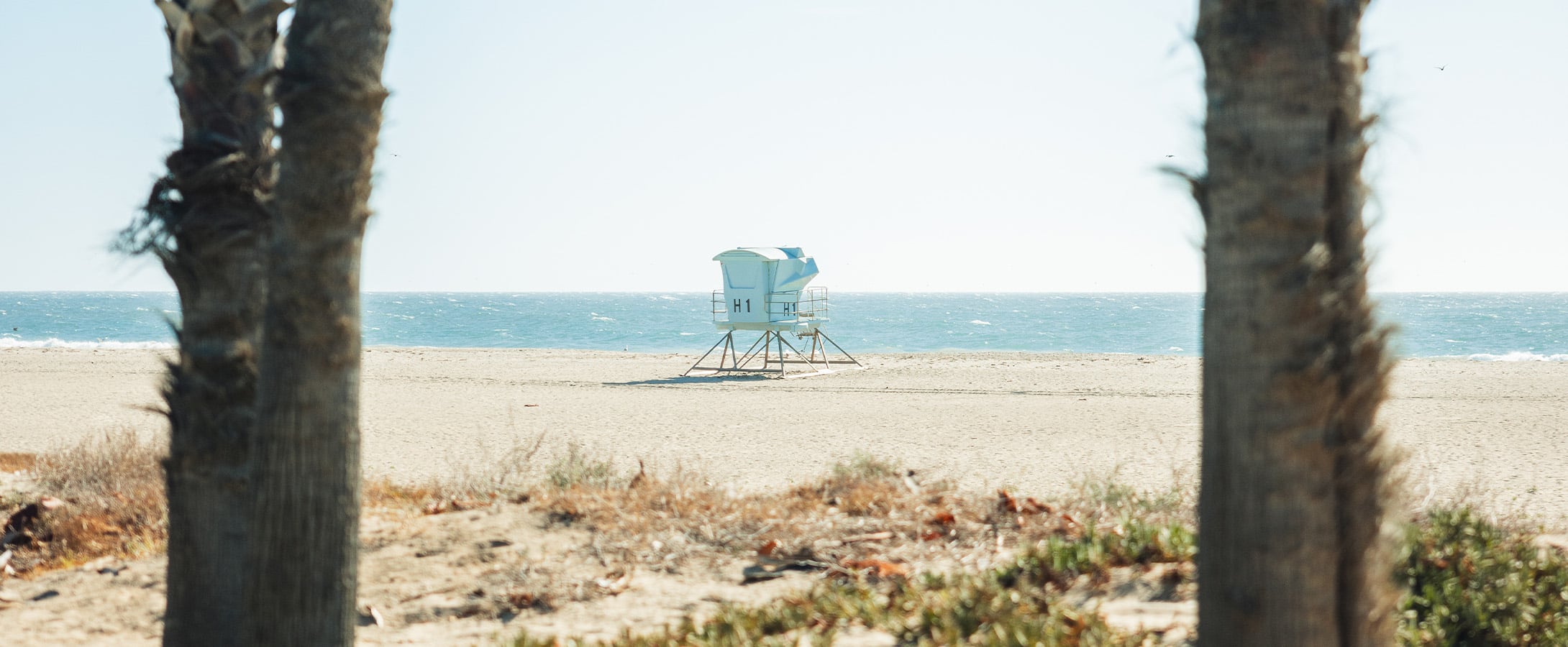 5 California State Beaches With Small Crowds and Big Views