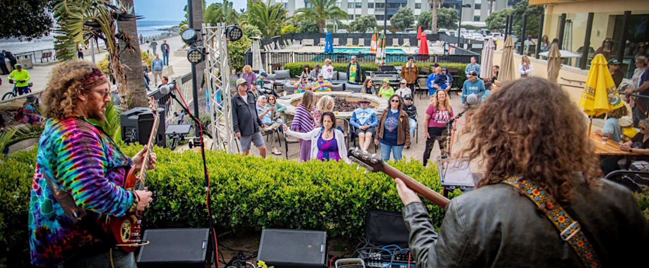 Summer Dead Fest - 4 Days of Grateful Dead, July 24-27, 2025