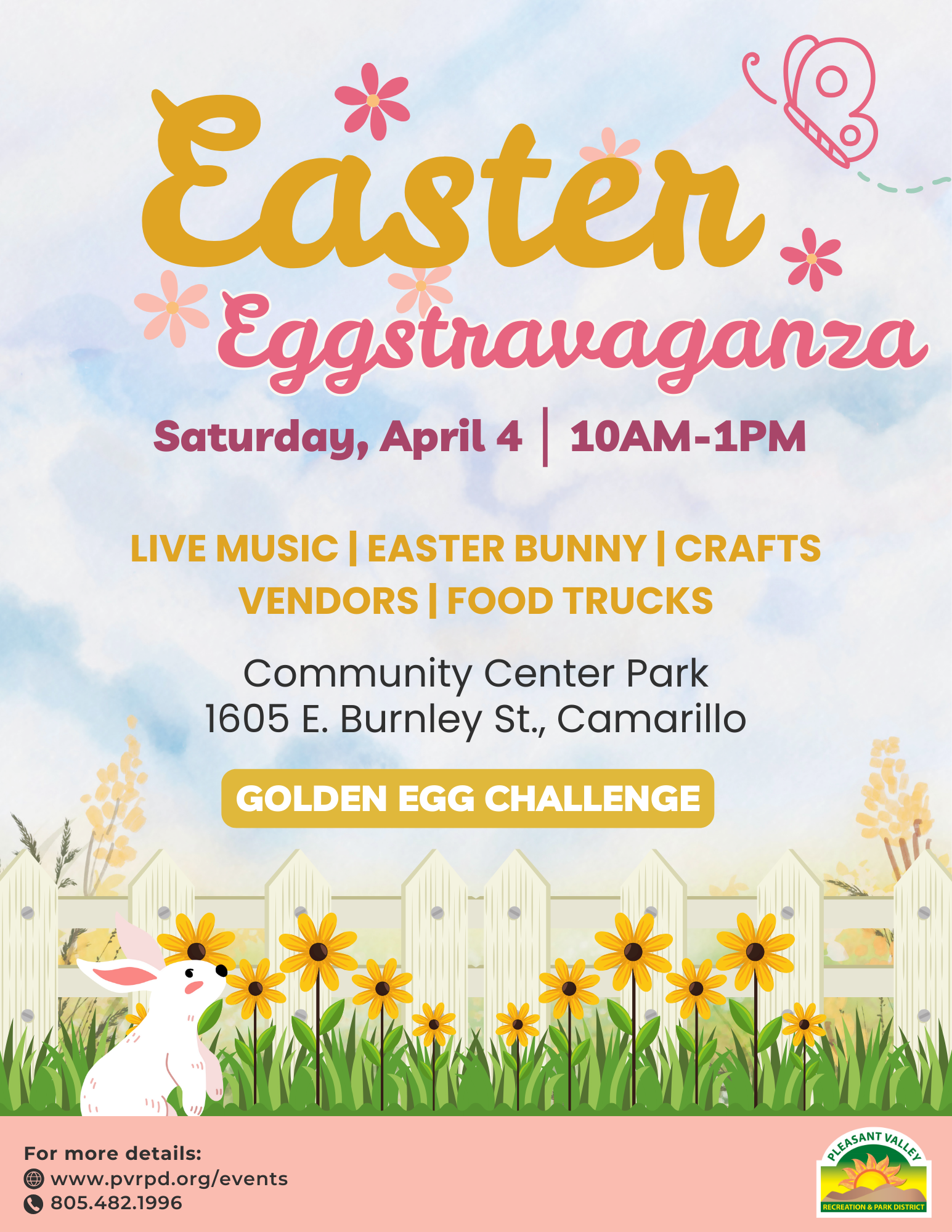 Easter Weekend Guide to Ventura County Coast